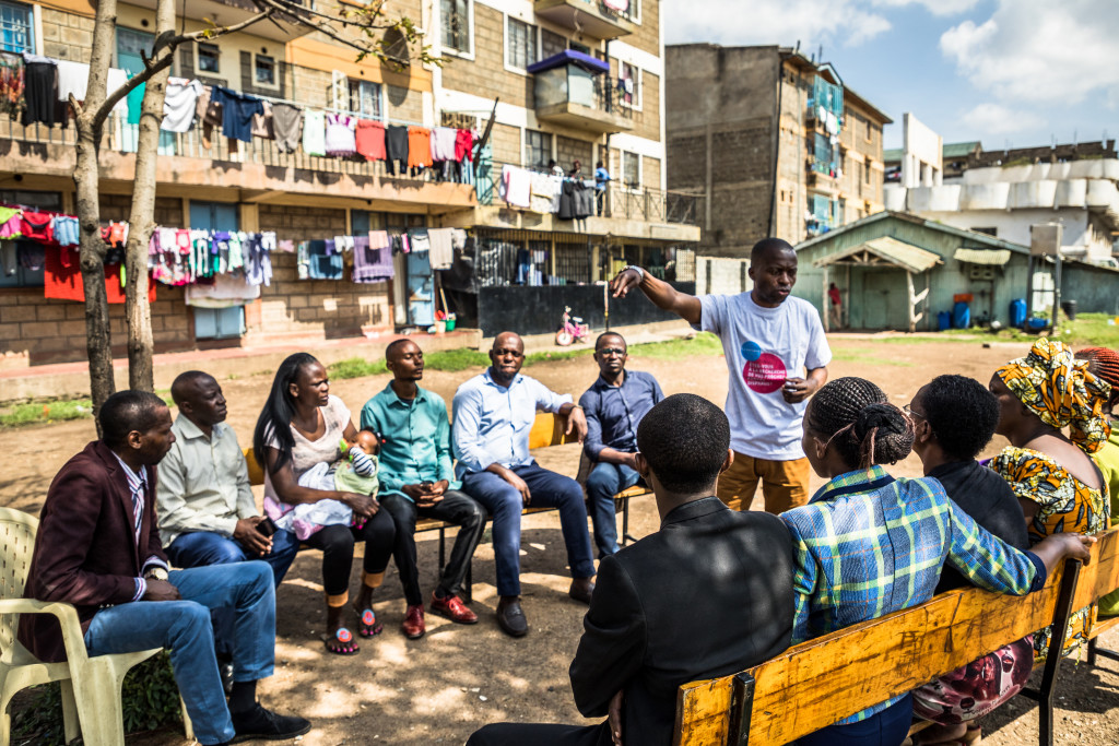 Refunite | "We can tell them there is hope as long as REFUNITE can ...